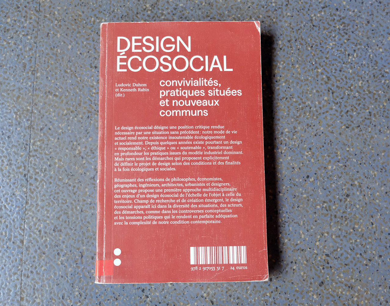 design ecosocial - Les Saprophytes